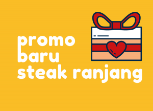Steak Ranjang – Rasanya Manjaaang